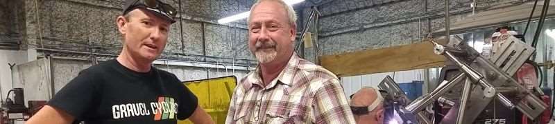 lynskey factory tour Archives - Gravel Cyclist: The Gravel Cycling ...