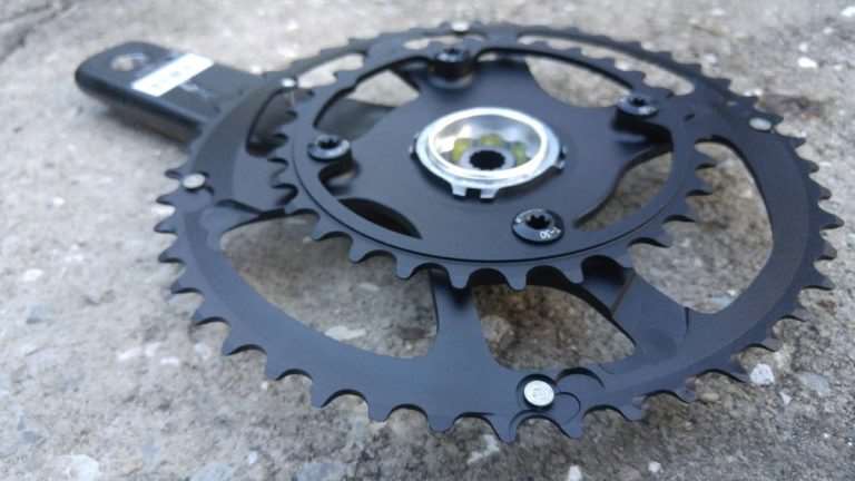 Review: FSA SL-K Modular Adventure BB386EVO Crankset with Subcompact ...